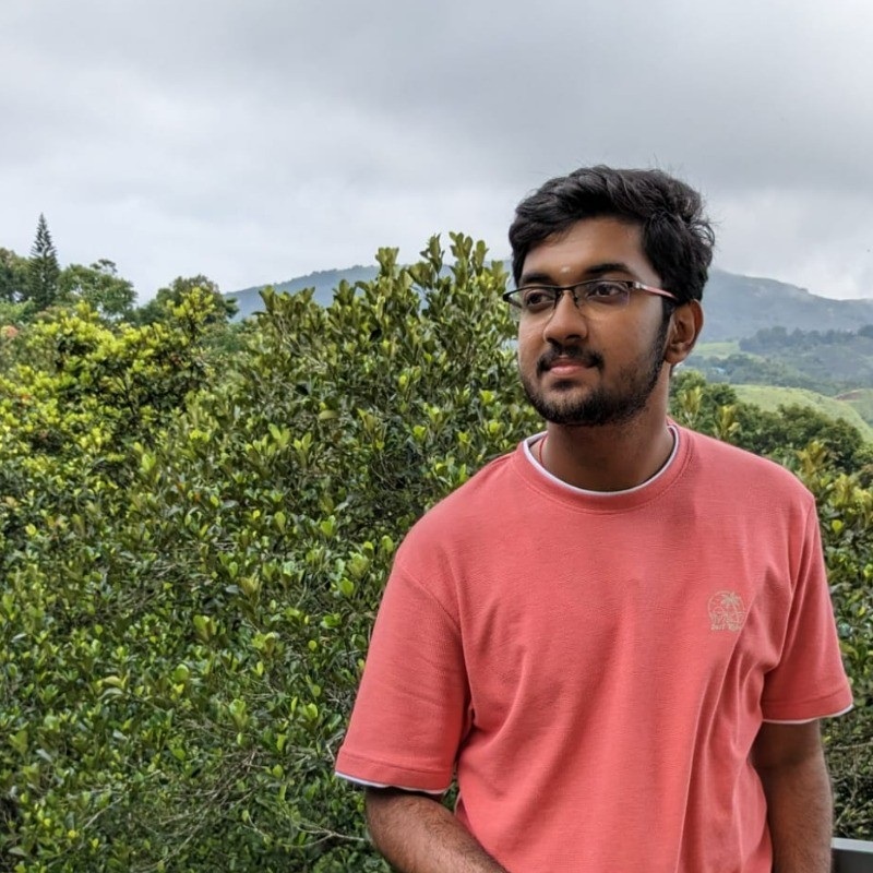 Portfolio | Adhithya Laxman R G